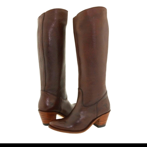 Frye | Shoes | Frye Sandra Riding Boot | Poshmark